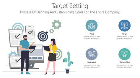 Free Presentation Template On Target Setting