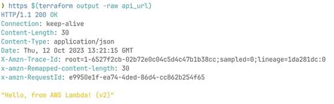 Darryl R On Linkedin Effortless Rest Api Deployment On Aws Lambda With Terraform 2023