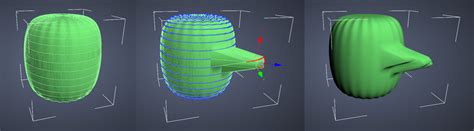 Mesh Smooth Learn Clara Io