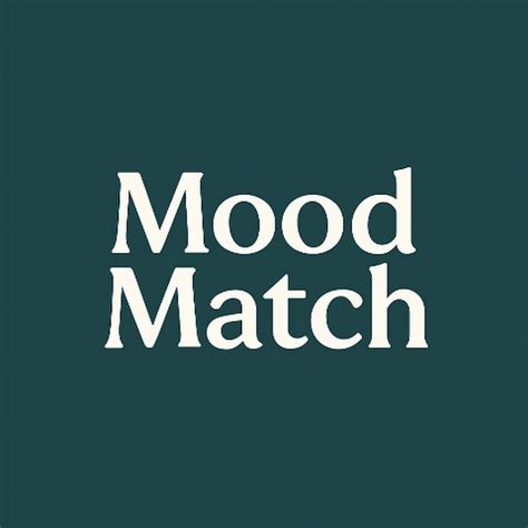 Mood Match Youtube
