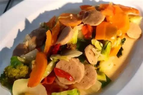 Resep Capcay Bakso Hidangan Istimewa Yang Lezat Dan Bergizi Untuk