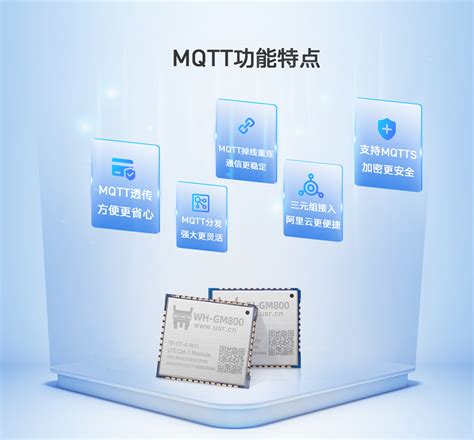 cat1模组 4g模组 全网通lte模块 at指令操作 mqtt 济南有人物联网技术有限公司官网