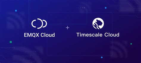 Seamlessly Integrating Emqx Cloud With The New Timescale Service Emq
