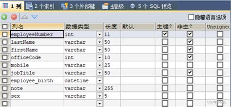数据库操作与表结构管理 Csdn博客 数据库操作与表结构管理 Csdn博客