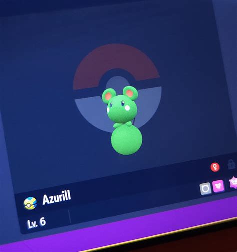 Gen9 Was Hunting For A Shiny Psyduck And She Showed Up First R