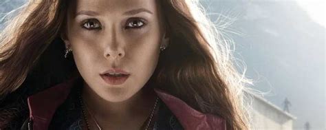 猩红女巫扮演者的名字 猩红女巫扮演者的简介 知秀网
