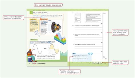 Clearrevise Ks3 Computing Workbook