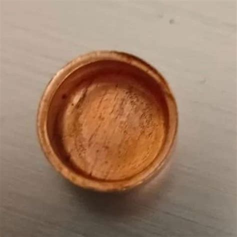 127mm Copper End Cap For Plumbing Pipe Coupler At Rs 20piece In