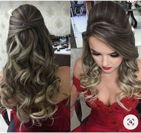 Pin By Roxana Zolotoi On Machiaj și Coafuri In 2024 Prom Hair Hair