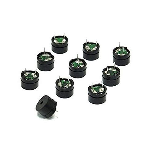 V Passive Buzzer Pcs DarkOct