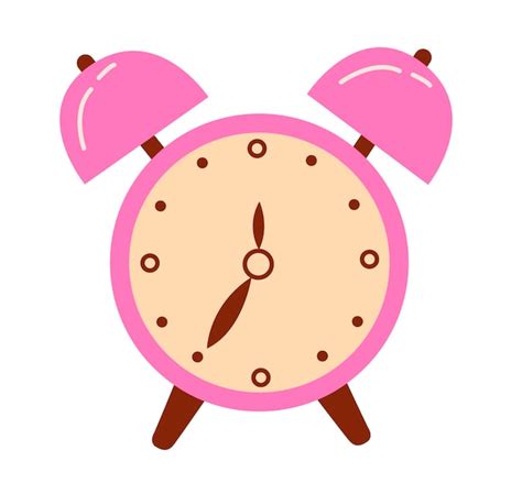 Waking Up With Alarm Vectors And Illustrations For Free Download Freepik