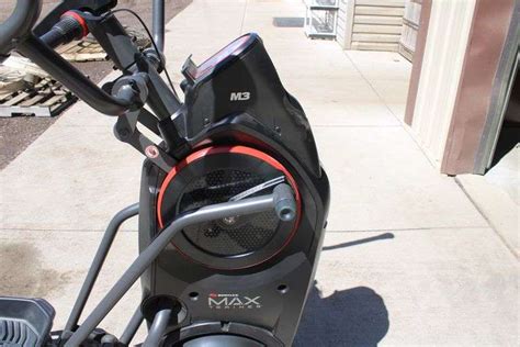 Bowflex Max Trainer Exercise Machine Lee Real Estate And Auction Service