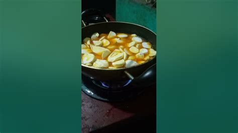 মজাদার রেসিপি কাসকি মাছ দিয়ে কচুর ছরা রান্না। Youtube