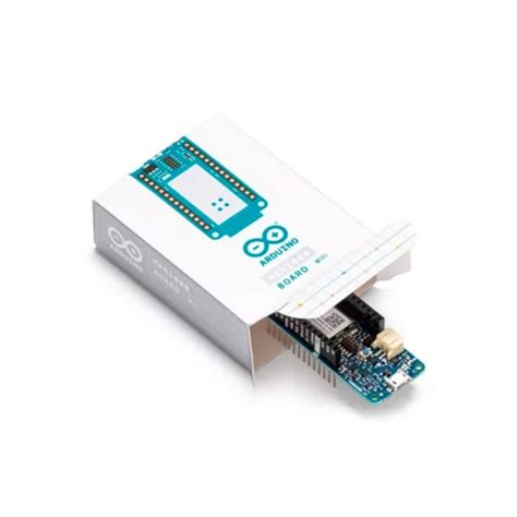 Arduino Mkr1000 Wifi Con Headers Montados Original Tostatronic