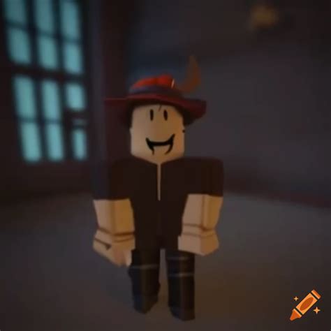 Roblox On Craiyon