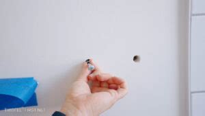 How To Use Toggle Bolts Step By Step Installation