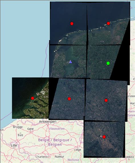 Figure 1 From Rsvqa Visual Question Answering For Remote Sensing Data Semantic Scholar