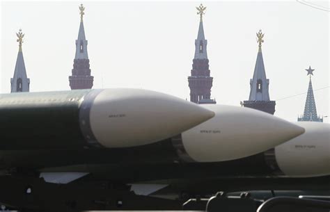 Putin Anunció Que Rusia Suspendió El último Tratado De Desarme Nuclear