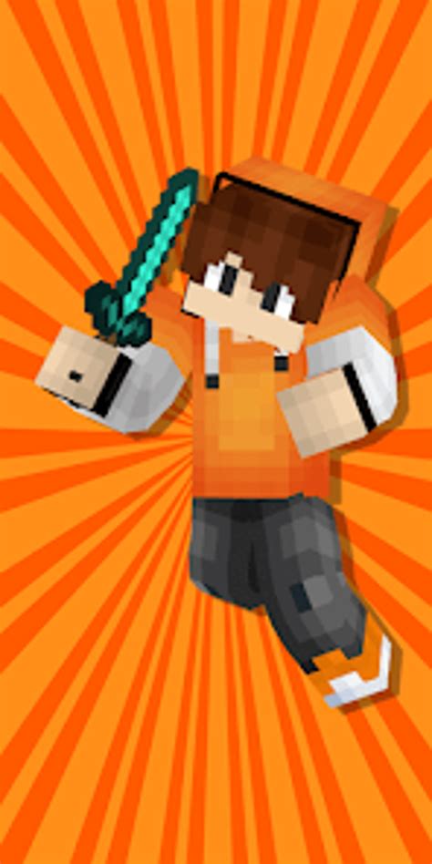 Android Için Sword Skins For Minecraft İndir