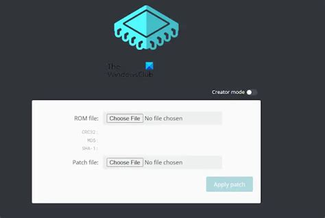 How To Add A Translation Patch To A Game Rom