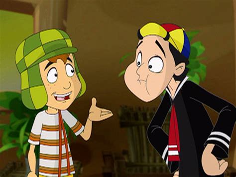 El Chavo Animado Quico