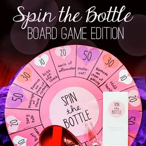 16 Sexy Dares For Spin The Bottle Artofit