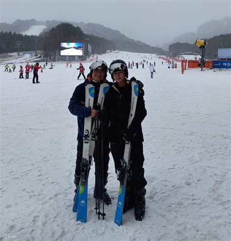 Yongpyong One Day Ski Tour From Seoul Klook Singapore