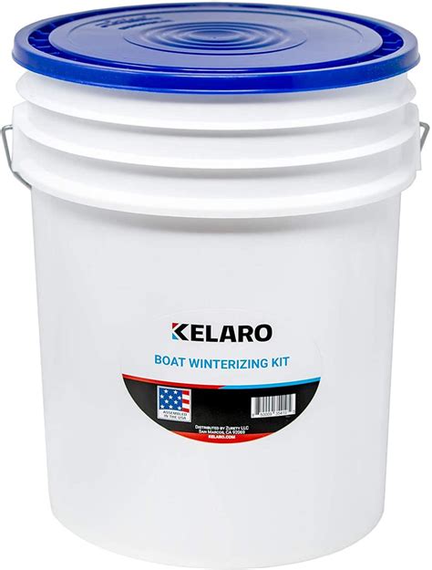 Boat Winterizing Kit Winterize Marine Engines For Winter Storage J