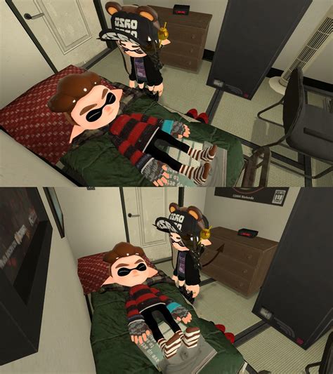 Shadow Jaelyn Takes Care Of Kevin63 Who Is Sick By Kevin63gachaandgmod