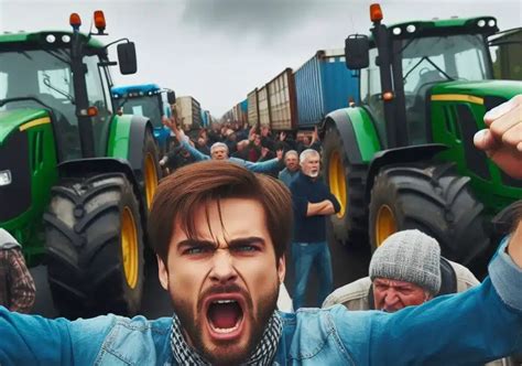 Les Agriculteurs Ont Besoin D un Roi Et Non Pas D une République Abominable