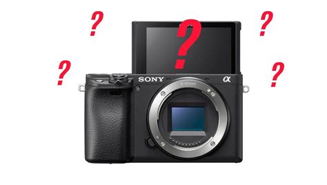 Why Cant Sony Just Give Us A Flip Out Screen Fstoppers
