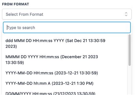 Workflow Datetime Formatter Premium Action Highlevel Support Portal
