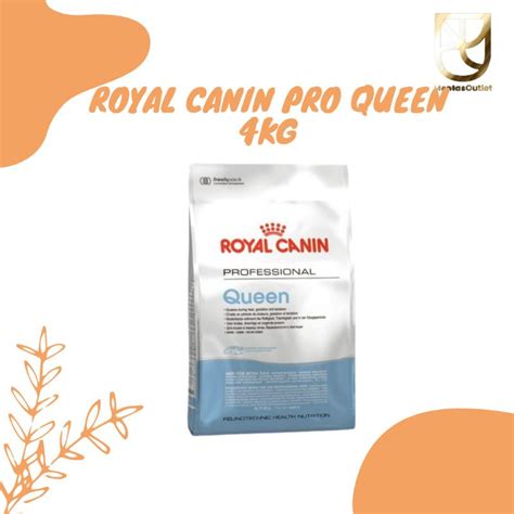 Jual royal canin pro Queen 4kg | Shopee Indonesia