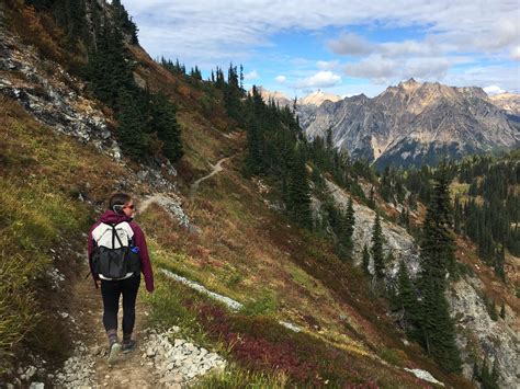 Why The Pct The Trek