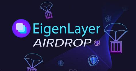 How To Get Eligibility For Eigenlayer Airdrop — Full Guide By Comet