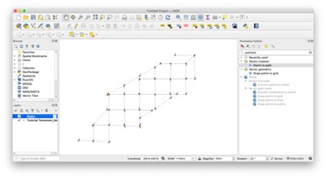 How To Create Polygon From Points In QGIS GIS Tutorial