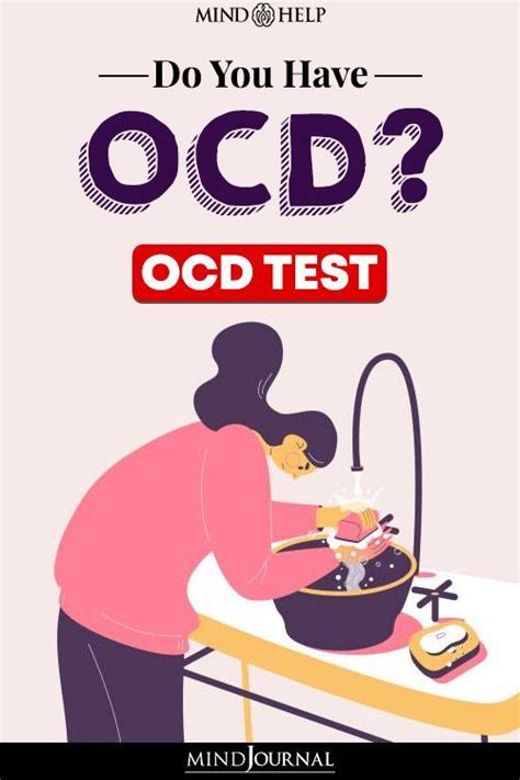 Do You Have Ocd Ocd Test Ocd Test Ocd Ocd Symptoms