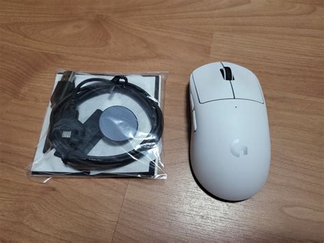 Logitech G Pro X Superlight Wireless Computers Tech Parts Accessories Mouse Mousepads