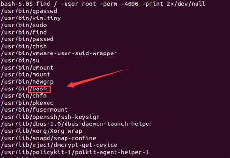 操作系统权限提升十九之linux提权 Suid提权find提权千负的博客 Csdn博客