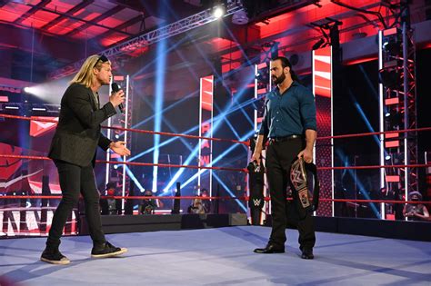 Download Dolph Ziggler Drew Mcintyre Wallpaper