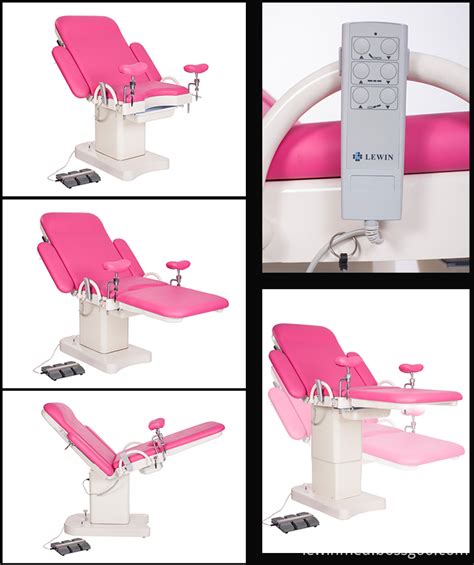 Electric Gynecological Obstetric Operating Table High Quality Electric Gynecological Obstetric