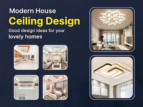 Ceiling Design Home Designs For Android Download