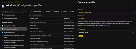 Customize Windows Start Menu Layout Settings Using Intune Htmd Blog