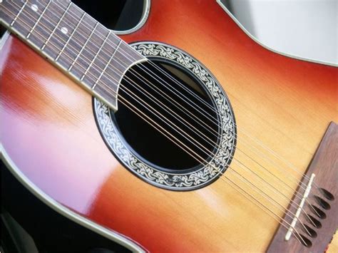 A Guide To 12 String Guitar Strings And Gauges