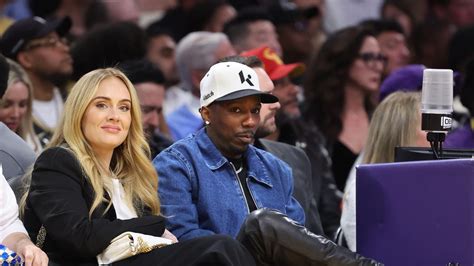 How Adele Confirmed Her Engagement To Rich Paul