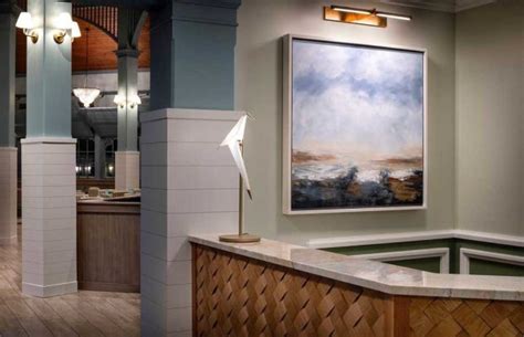 First Look At Interior Of Newly Renovated Narcoossees