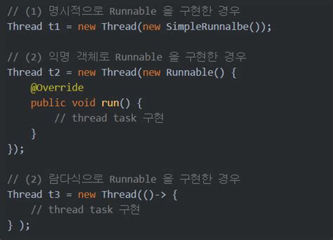Java Concurrent Programming Thread Control