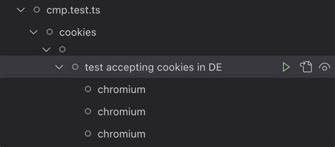 Bug Parameterized Tests Are Not Displayed In The Ui Mode · Issue