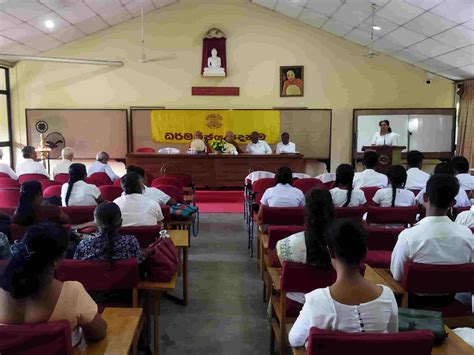 Awarding Of Education Scholarships By Dharmavijaya Foundation 2023