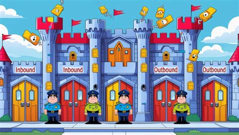 Inbound Vs Outbound Rules Your Firewalls Two Way Gate